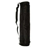 Large Yoga Mat Bag, Large Yoga Bag or Yoga Mat Carrier with Side Pocket ...