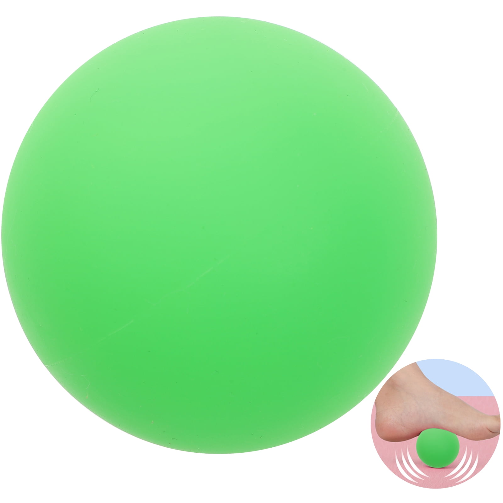 REACHISE Muscle Knot Remover Massage Balls Lacrosse Balls for Fitness ...