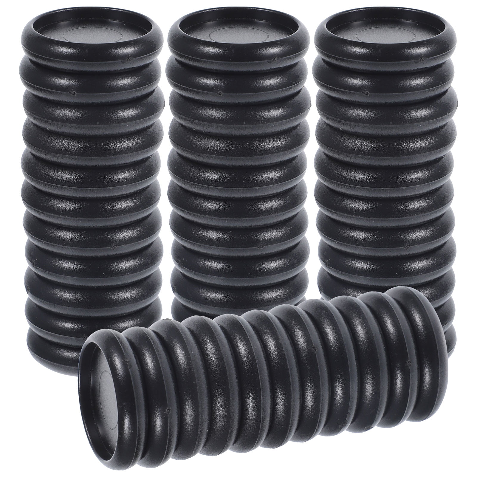 REACHISE NUOBESTY 44pcs Discbound Plastic Expansion Discs for Notebooks ...