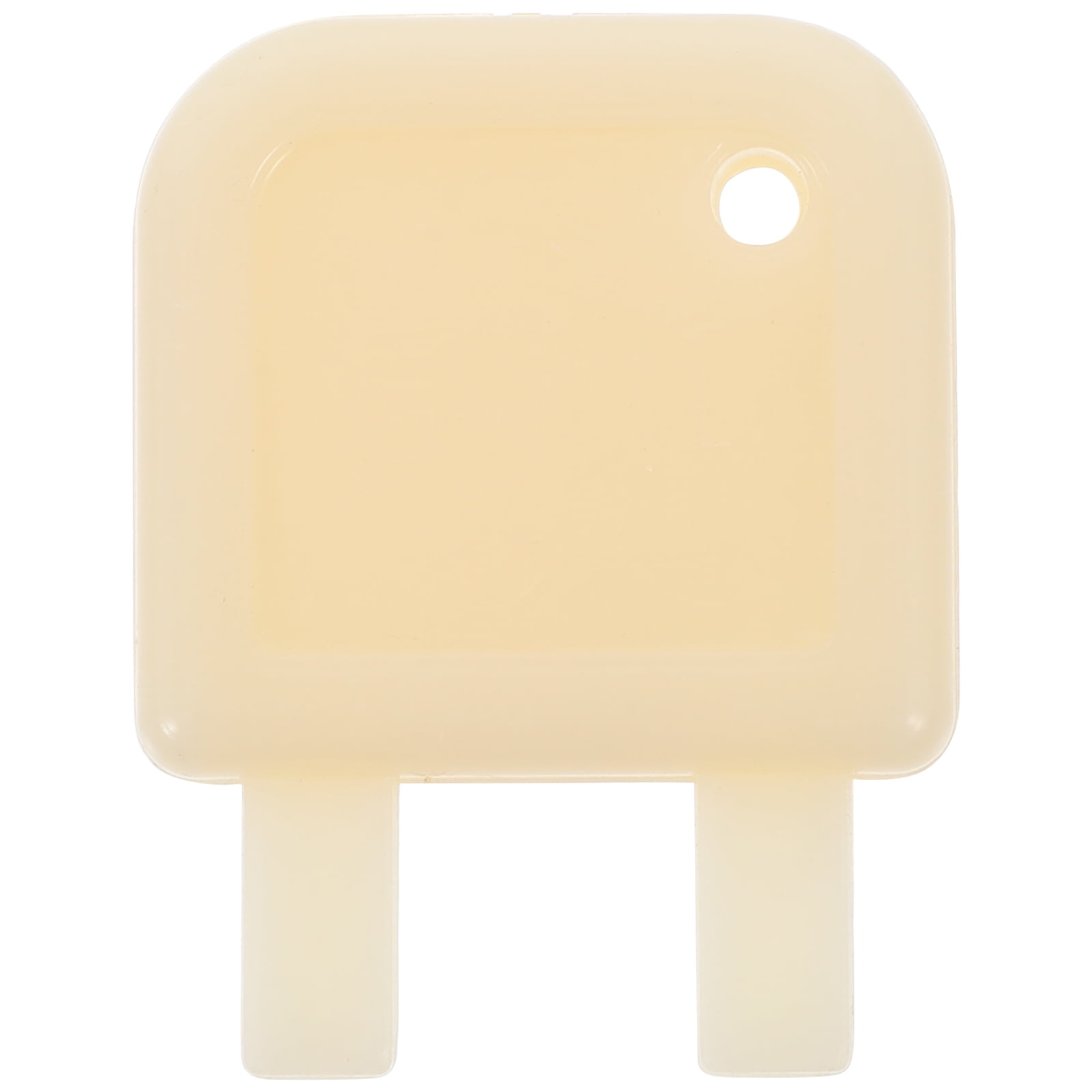 FUEENIRVA paper towel keys Toilet Paper Holder Key Replacement Plastic ...