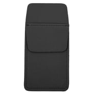 Walmart 4-Pack Leather Pen Pouch Holder Organizer, Pocket Protector for ...
