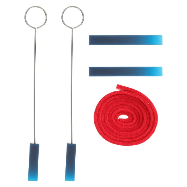 REACHISE Piano Tuning Mute Tool Set Multi Function Silencers Repairing ...