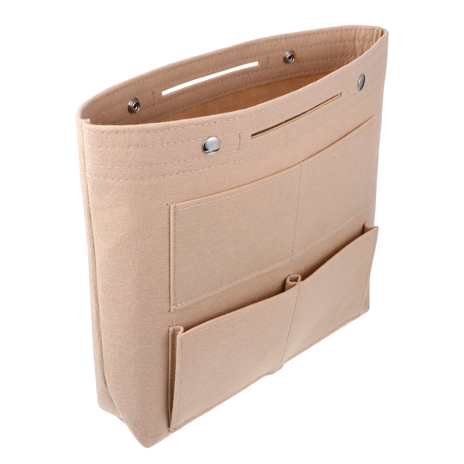 REACHISE Portable Purse Organizer Insert for Men - Khaki - Walmart.com