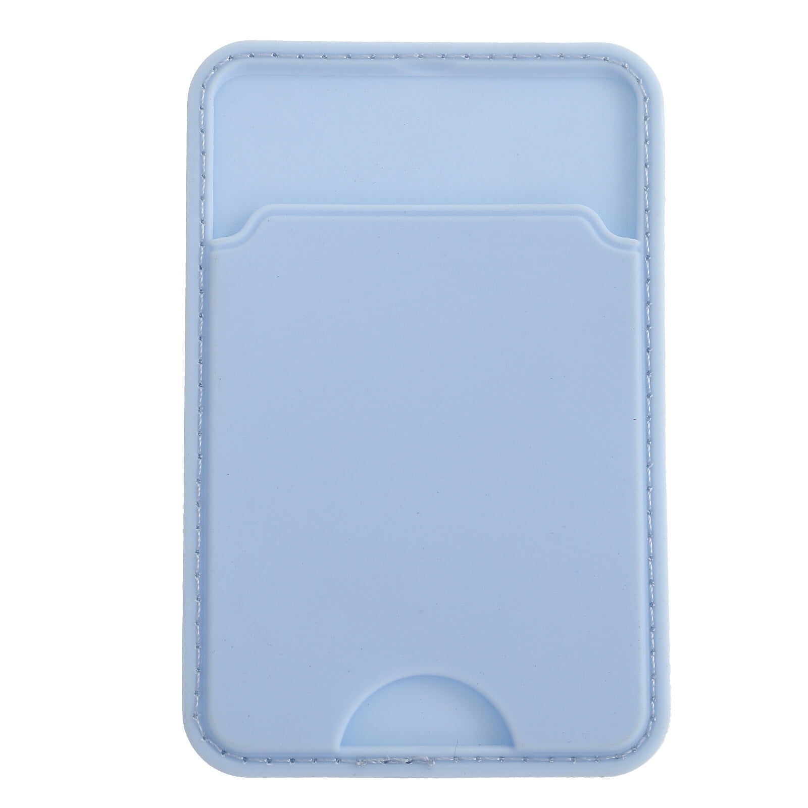 REACHISE Practical Card Pouch Self Adhesive Cards Holder Cell Phone ...