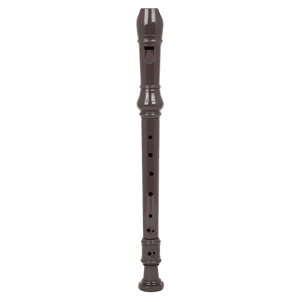 REACHISE Professional 8 Hole Recorder Traditional Resin Flute ...