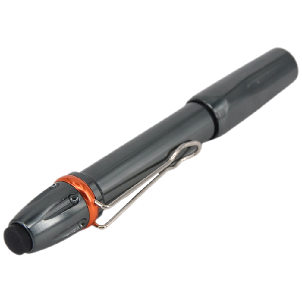 REACHISE Prop Money Invisible Ink Pen Mini LED Flashlight with Clip ...