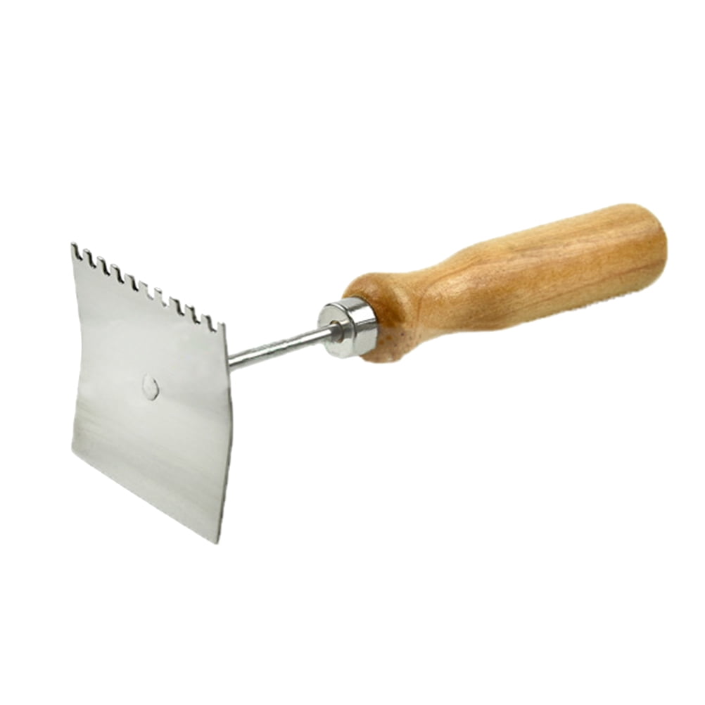 REACHISE Queen Bee Hive Honey Extractor Shovel Beekeeper Hive Clean ...