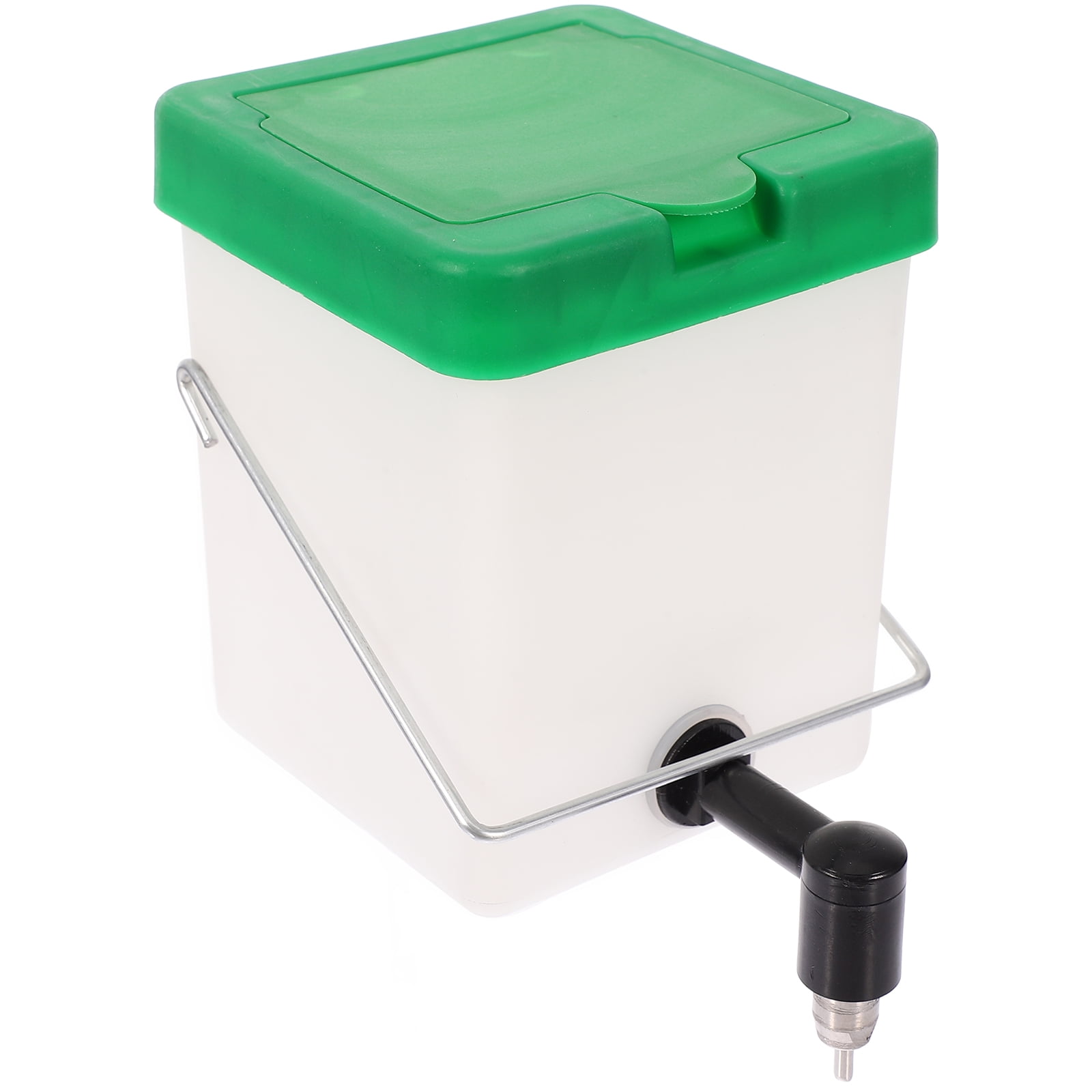 REACHISE Rabbit Water Fountain Automatic Rabbit Feeder Hamster Water ...