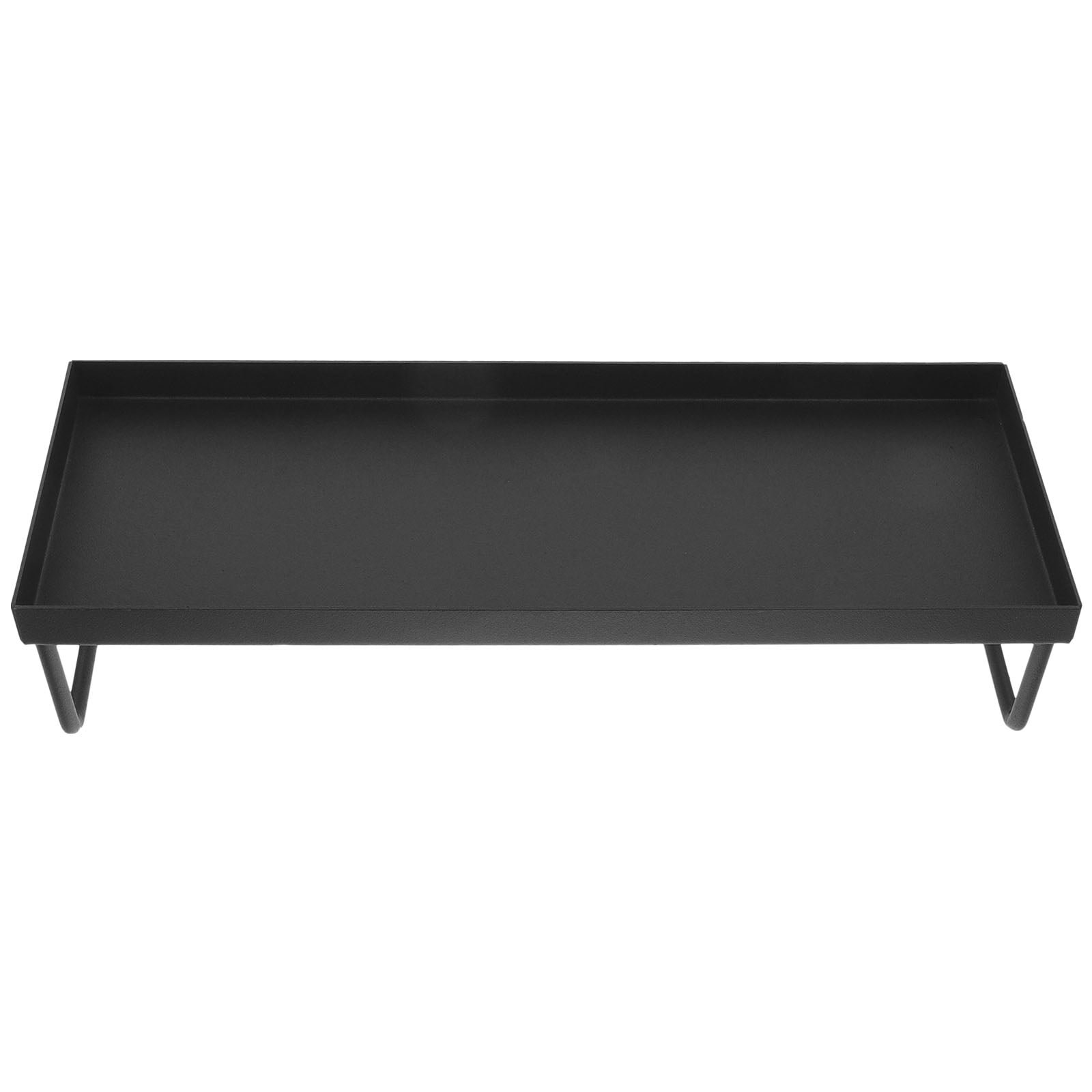 REACHISE Rectangular Plants Planter Tray Landscape Plants Tray Metal ...