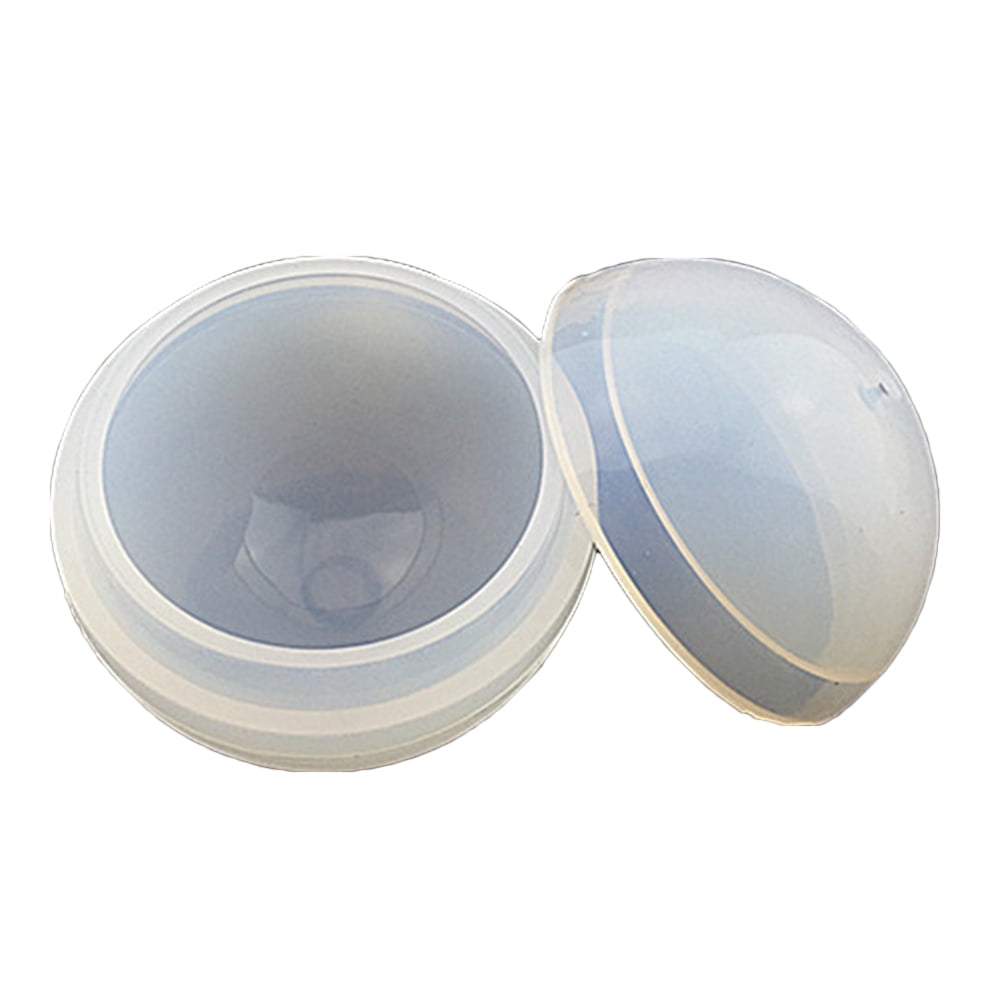 REACHISE Resin Sphere Mold for DIY Crafts and Paperweights - Walmart.com