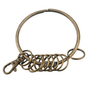 Specialist ID Extra Large Key Rings - 1.25 Inch, Heat Treated, Lead ...