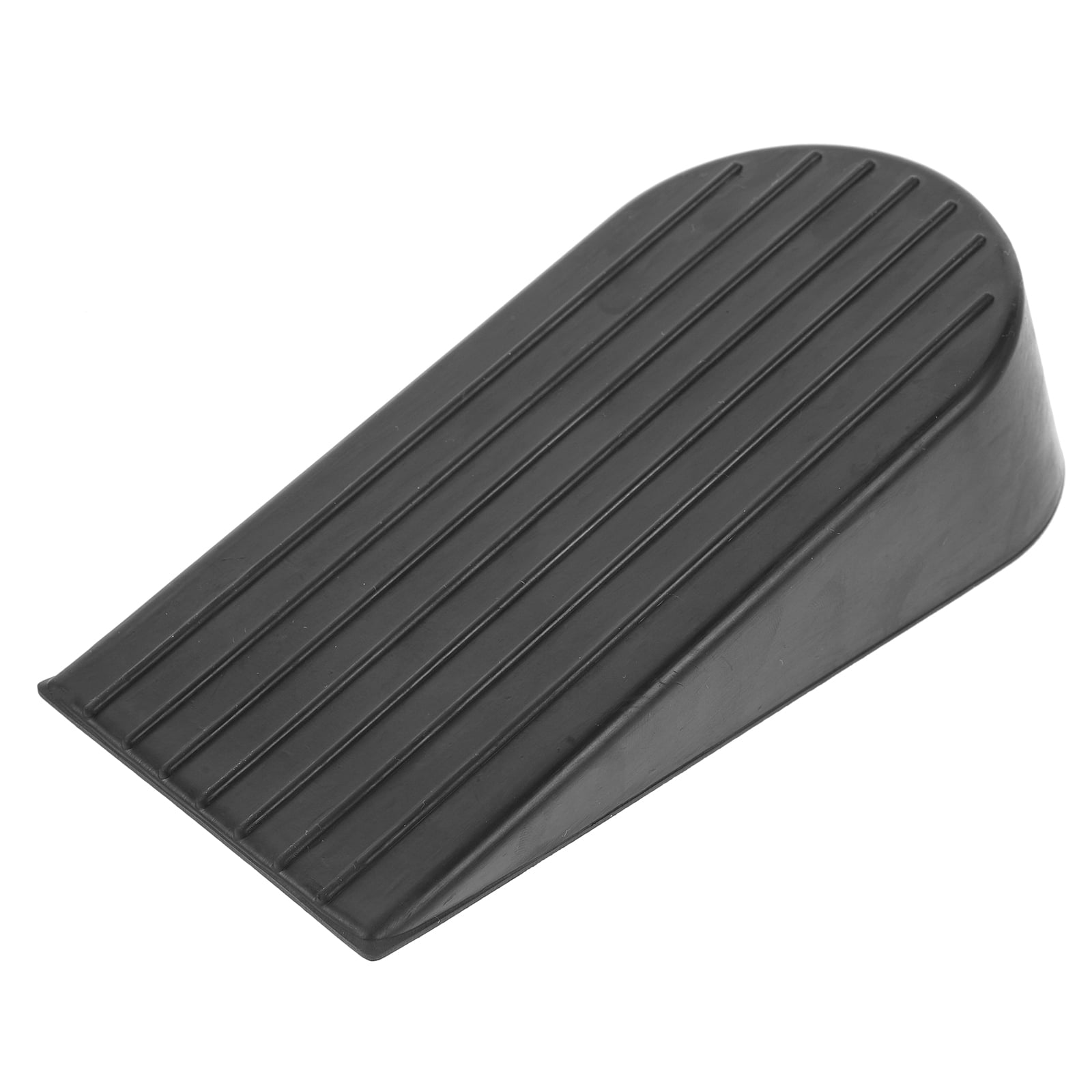 REACHISE Rubber Wedge Door Stopper - Heavy Duty Non-Slip Security ...