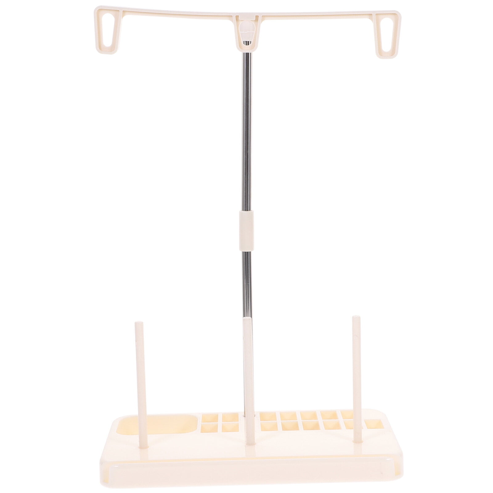 REACHISE Sewing Machine Universal Thread Stand Plastic 3 Spools Holder ...