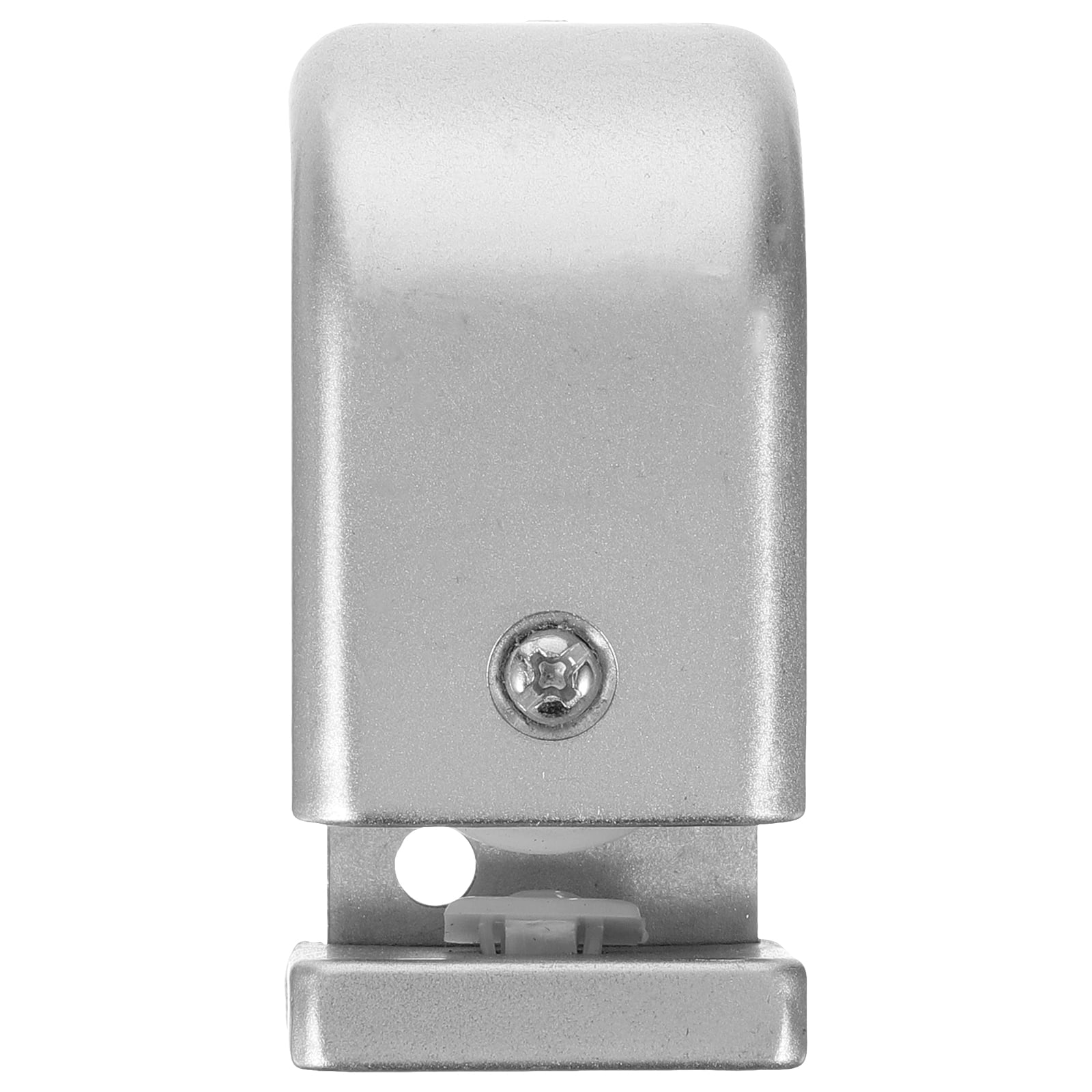 REACHISE Shower Door Guide Sliding Glass Door Guide Bottom Mount Door ...