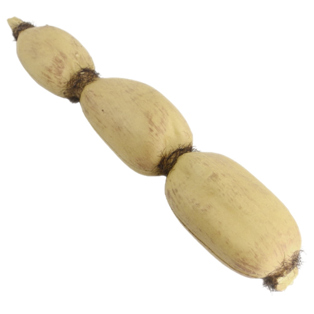 REACHISE Simulation Lotus Root Artificial Fake Lotus Root Prop Kitchen ...