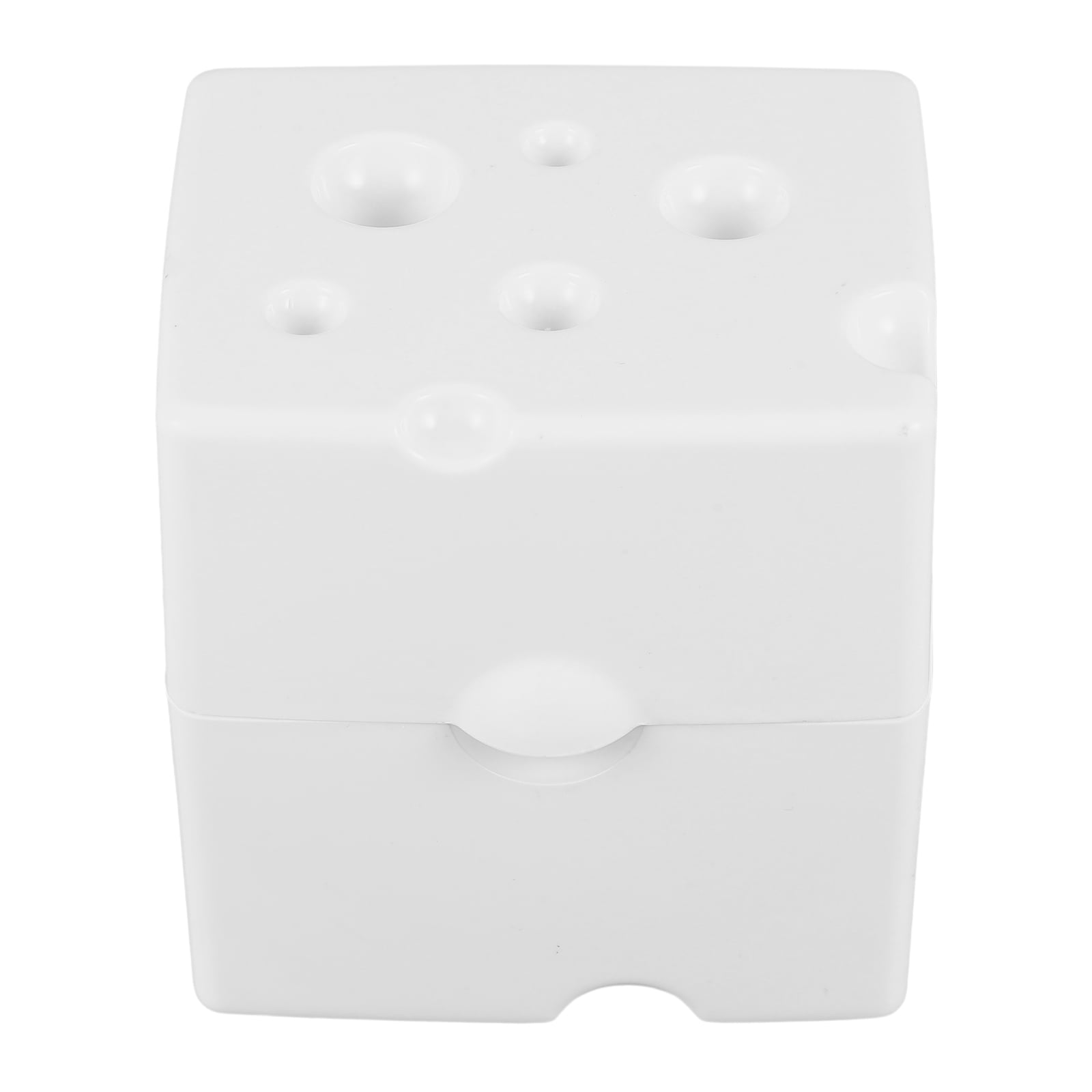 REACHISE Sliced Cheese Storage Container For Fridge Cheese Shaped ...