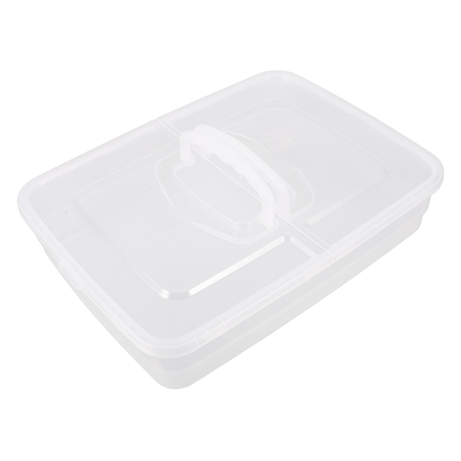 REACHISE Stackable Pizza Proofing Box With Lid And Handle Bread Making ...