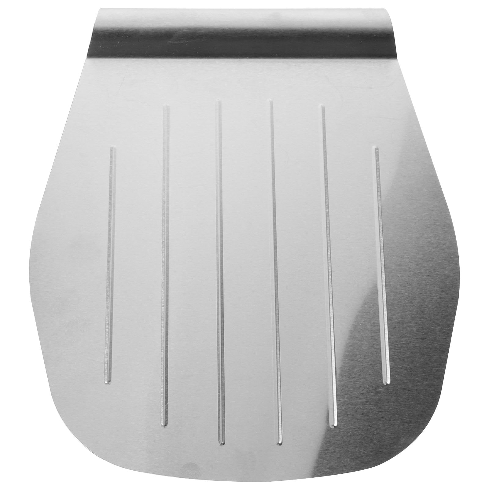 REACHISE Stainless Steel Pizza Lifter Cake Serving Tray Bakeware ...