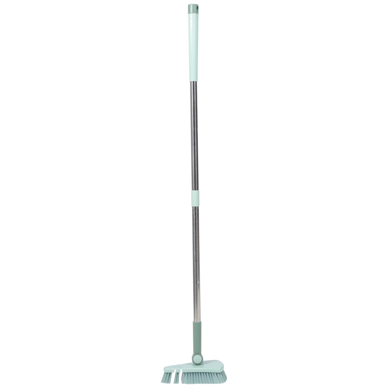 REACHISE Swimming Pool Brush with Pole and Hard Bristles - Walmart.com