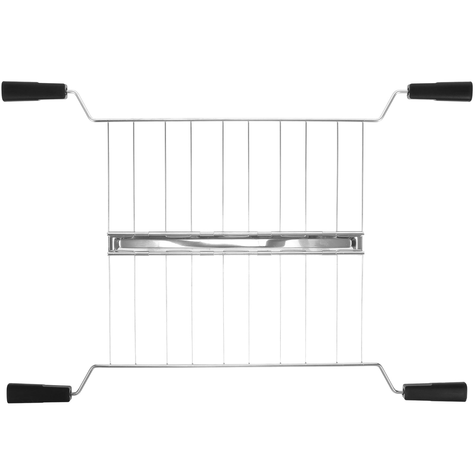 REACHISE Toaster Warming Rack Stainless Steel Bread Rack Bread Maker ...