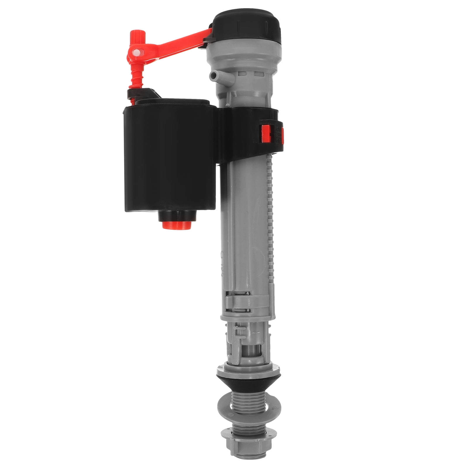 FUEENIRVA Toilet Fill Valve Plastic 1Set 9.8x3.7x2.0in - Walmart.com