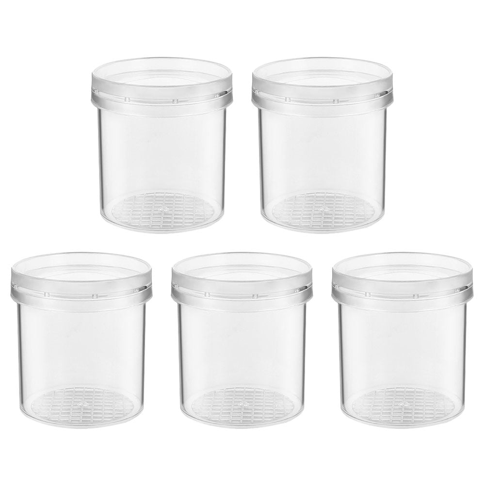 REACHISE Toy Animal Magnifying Box 5Pcs Viewer Observation Cage ...