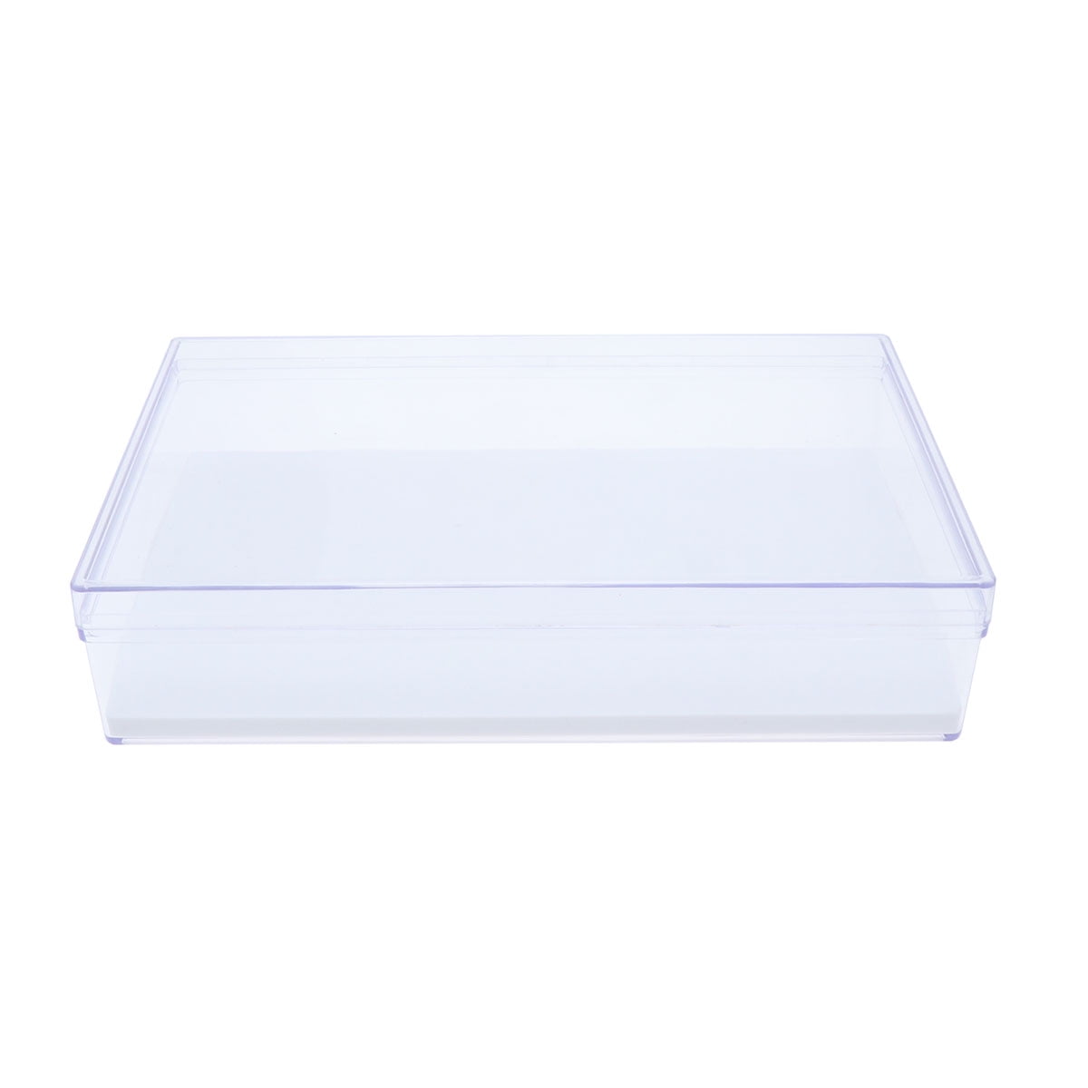 FUEENIRVA Small Display Box Transparent Plastic Display for Education ...