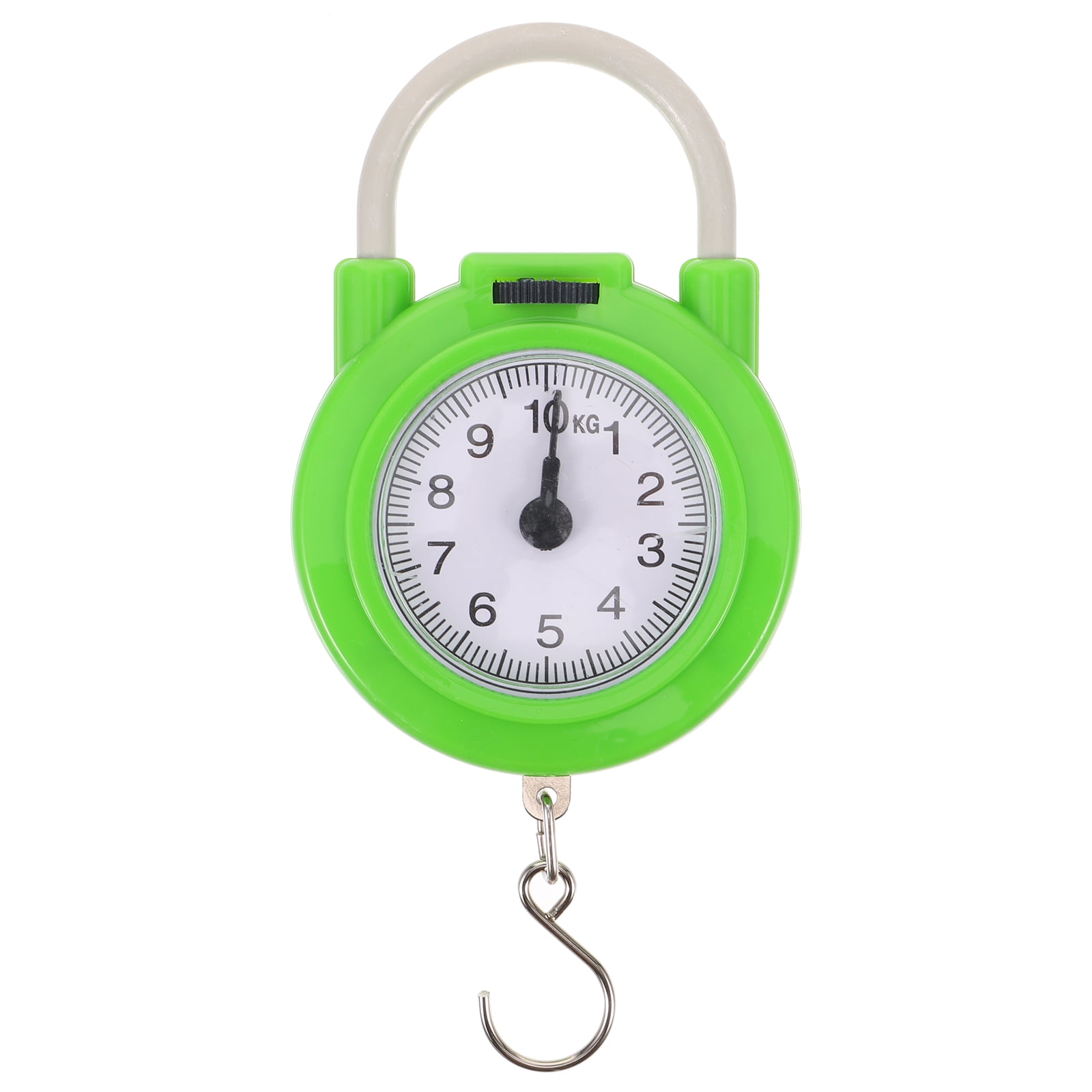 REACHISE Travel Spring Scale Small Spring Scale Suitcase Weight Scale ...