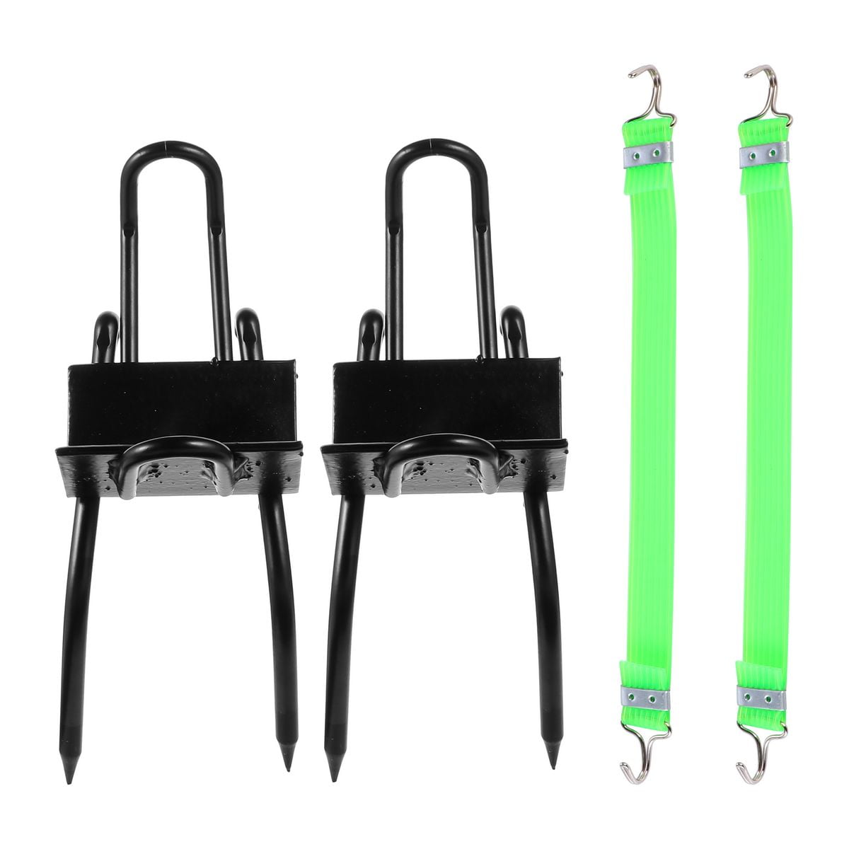 REACHISE Tree Climbing Spikes Set - Steel Nail Shoes for Outdoor ...