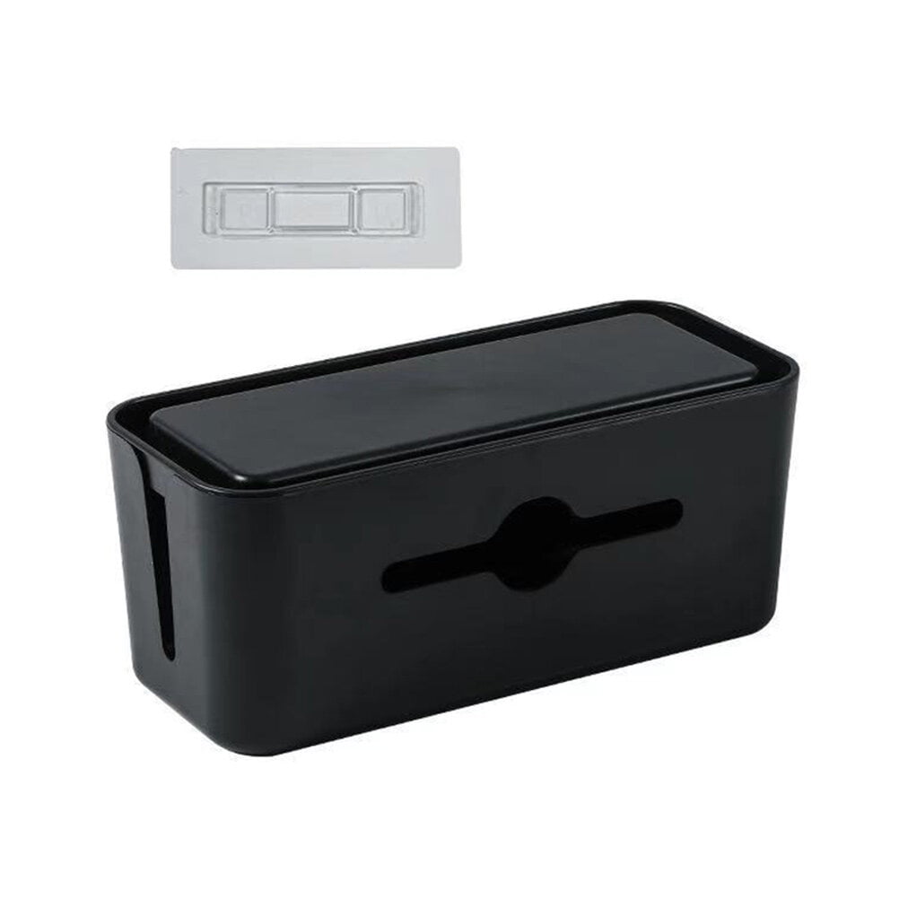 REACHISE Wall Cord Cable Management Box for Home Use - Walmart.com