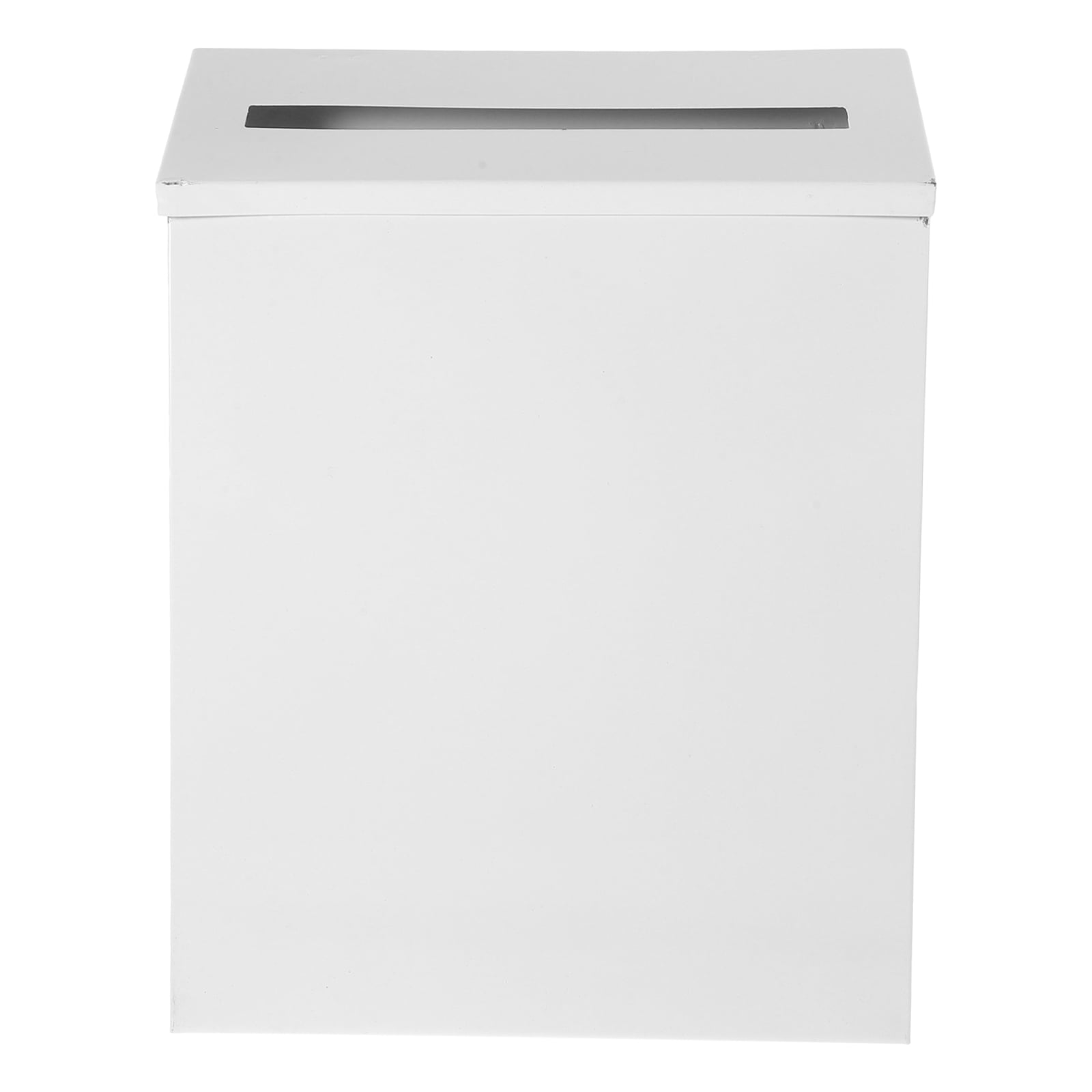 REACHISE Wall Mount Mailbox Post Box House Outside Wall Mounted Mailbox ...