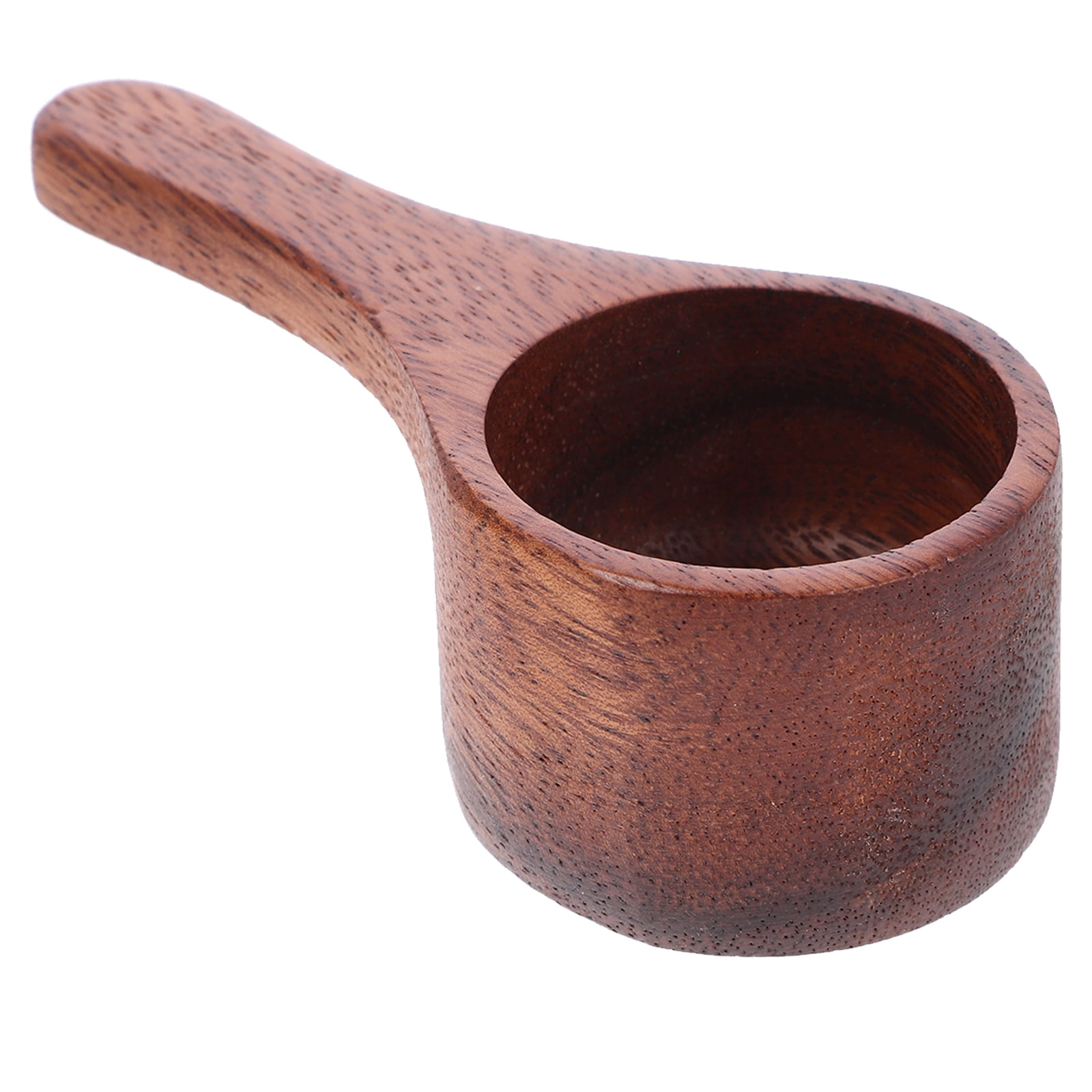 REACHISE Wood Coffee Scoop Multipurpose Wooden Spoon Reusable Coffee ...