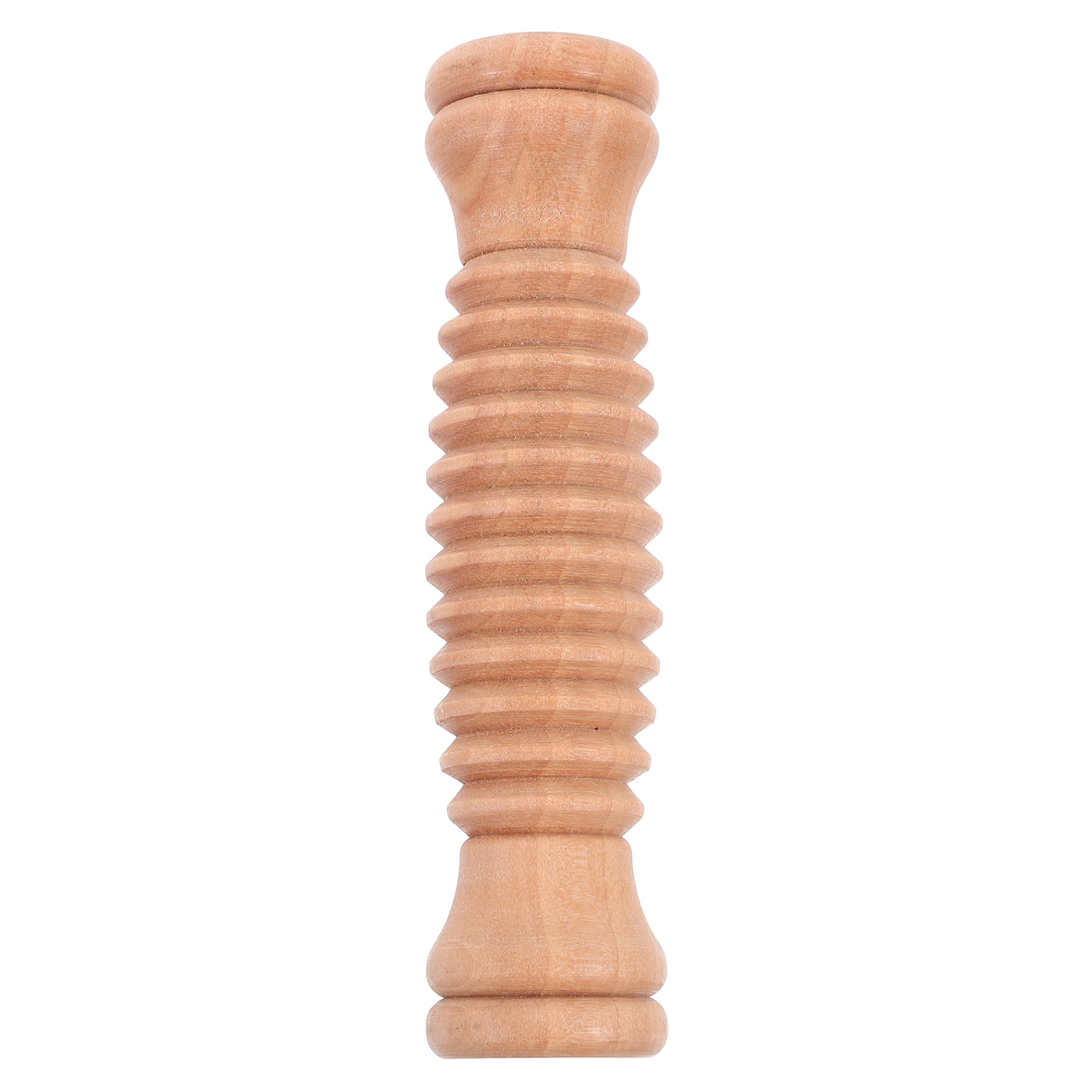 REACHISE Wood Massager Roller Foot Massager Stick Wooden Foot Roller ...