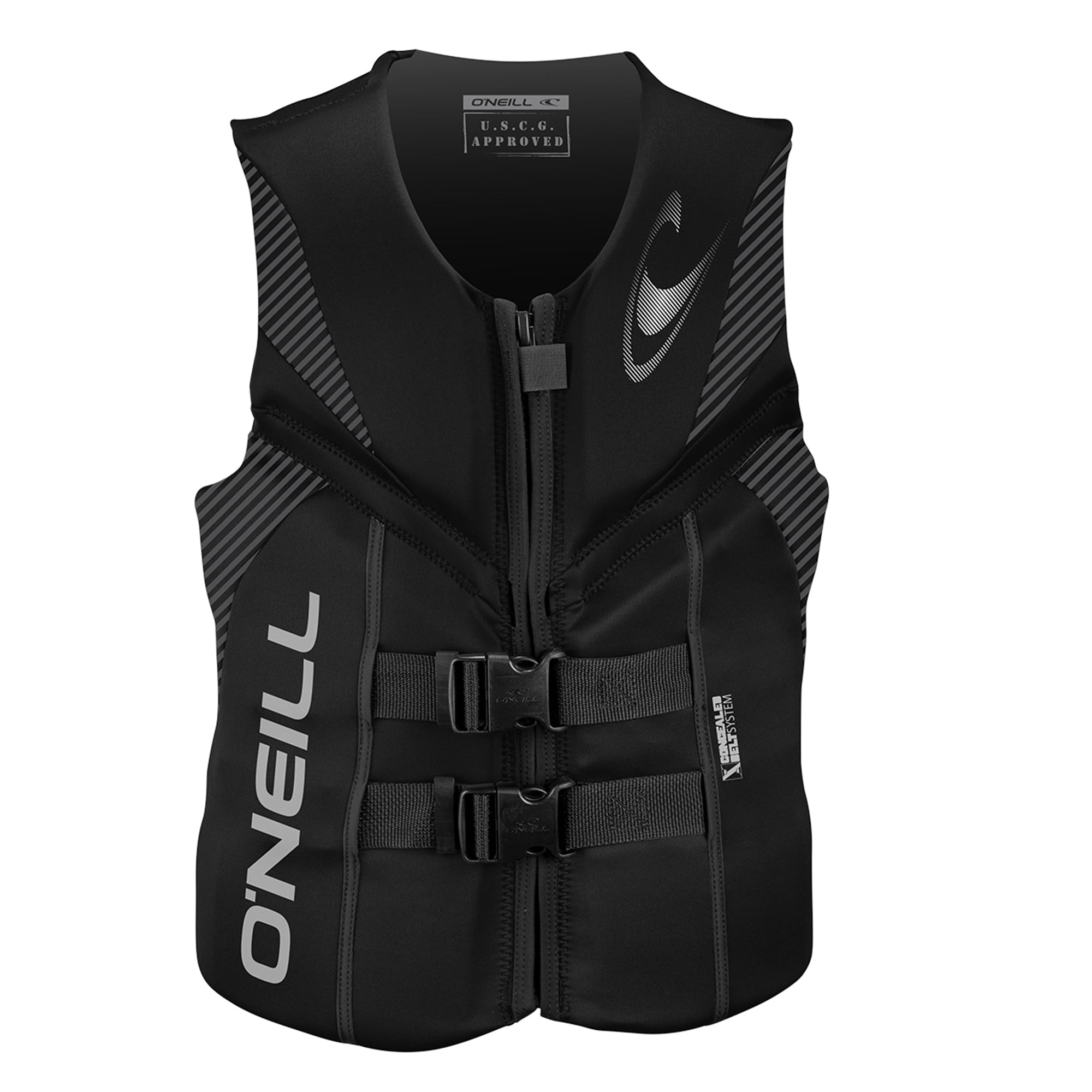 O'Neill Men's Reactor USCG Life Vest - Walmart.com