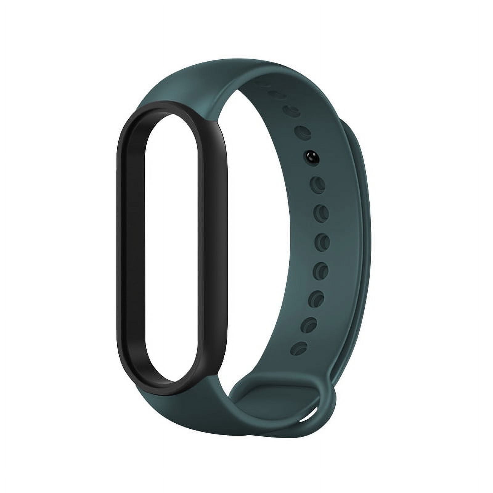 READ Fitness Tracker Strap, Replacement for Xiaomi band 5/6 ， Soft ...