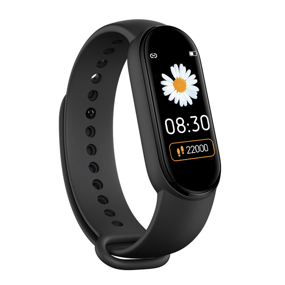 READ Women's Fitness Tracker: Waterproof, Heart Rate & Sleep Monitor ...