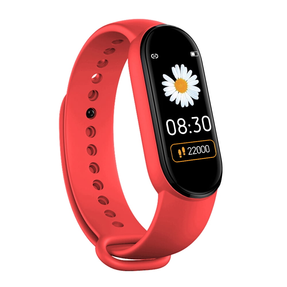 READ Waterproof Fitness Tracker for Women, Heart Rate & Sleep Monitor ...