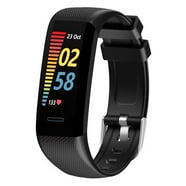 iTech Active 3 Unisex Adult Smartwatch Fitness Tracker, Ocean Green ...