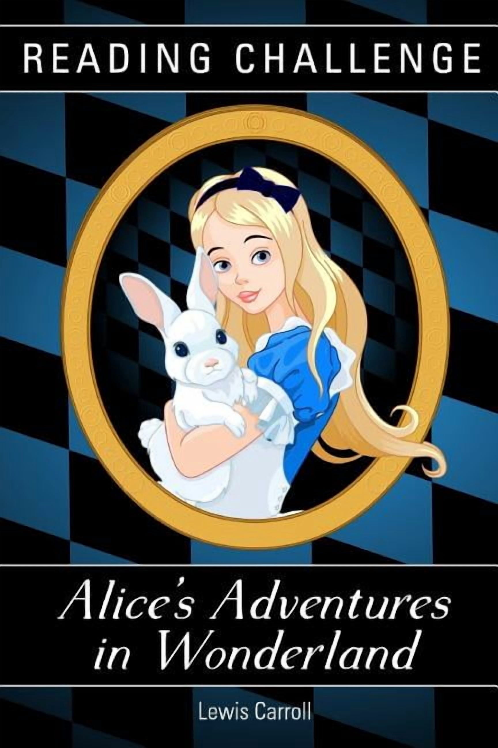 READING CHALLENGE - Alice's Adventures in Wonderland (Illustrated ...