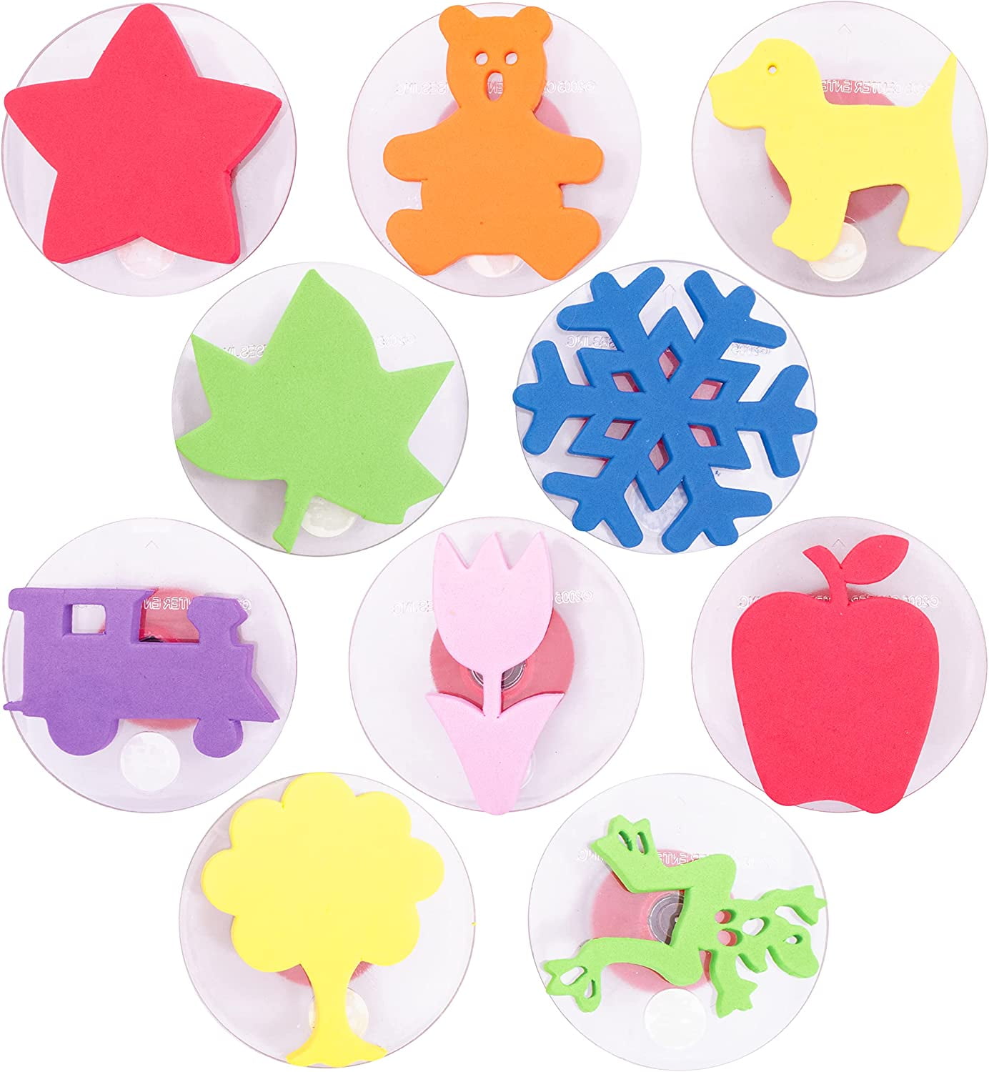 READY 2 LEARN Giant Stampers - Imaginative Play - Set 2 - Set of 10 ... READY 2 LEARN Giant Stampers - Imaginative Play - Set 2 - Set of 10 ...