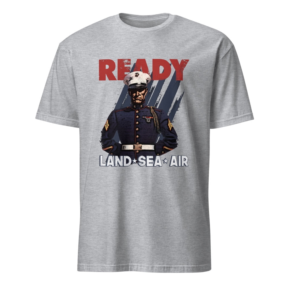 READY: Land Sea Air (M) - Walmart.com