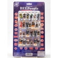 READY MADE TRAINS BEEPEOPLE PAINTED STANDING PEOPLE 48 PACK O GAUGE RMT ...