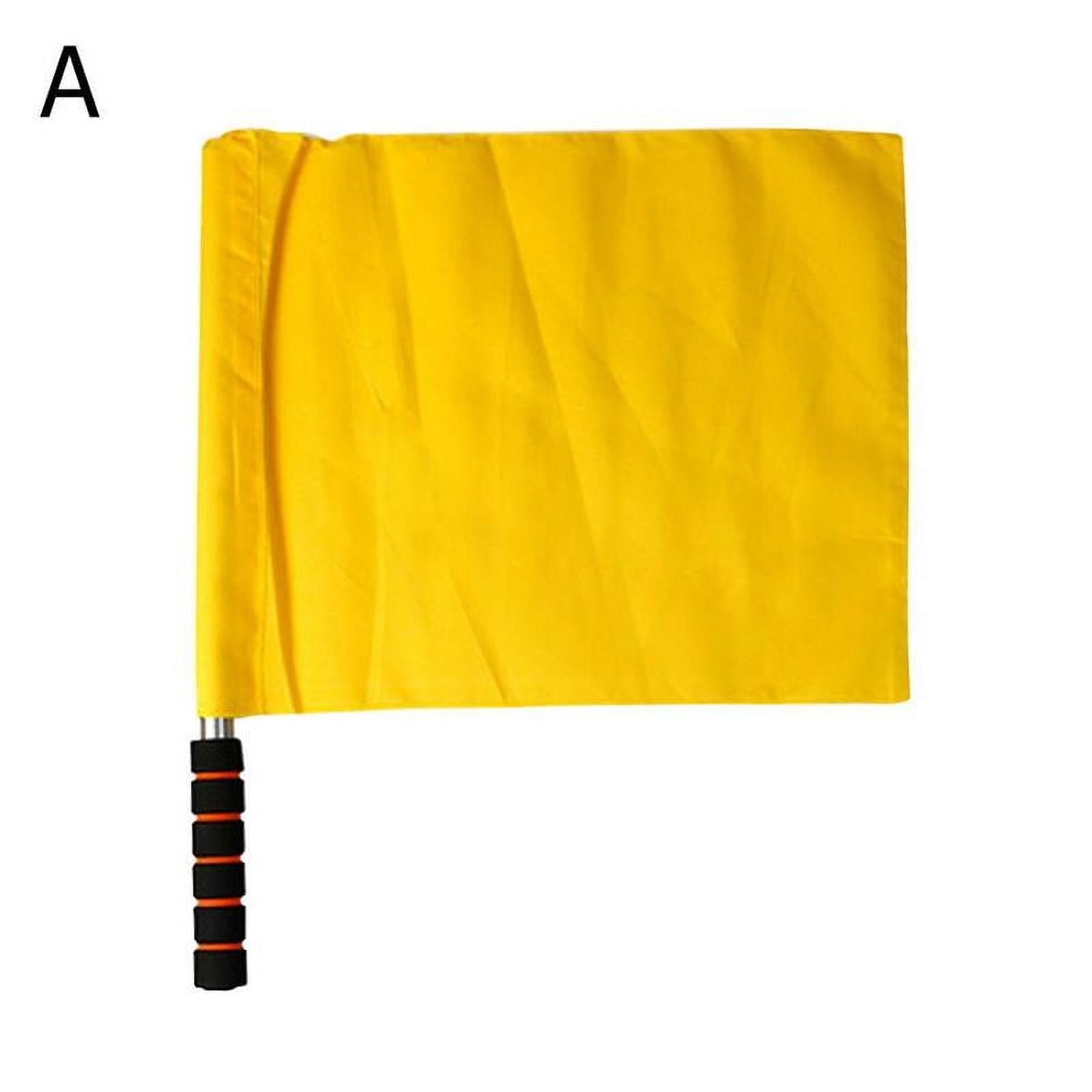 READY STOCK Referee Flag Command Flag Track And Field J0O2 Competition ...