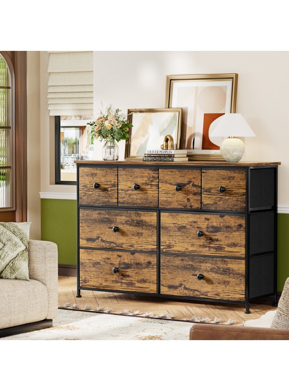 8 Drawer Dressers in Dressers - Walmart.com