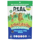 REAL Cookies - Chocolate Chip Mini Cookie Poppers - Walmart.com