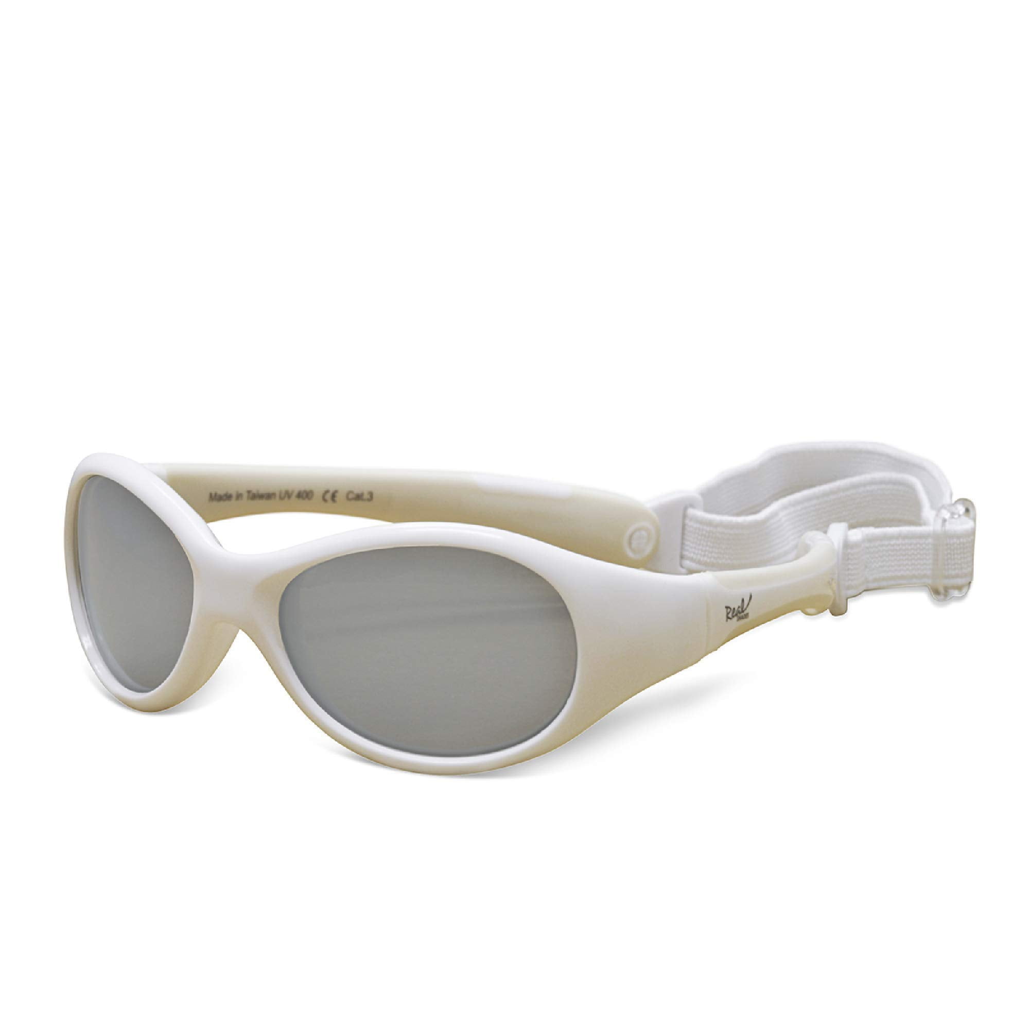 REAL SHADES Explorer Unbreakable Kids Sunglasses - Polarized 100% UV ...