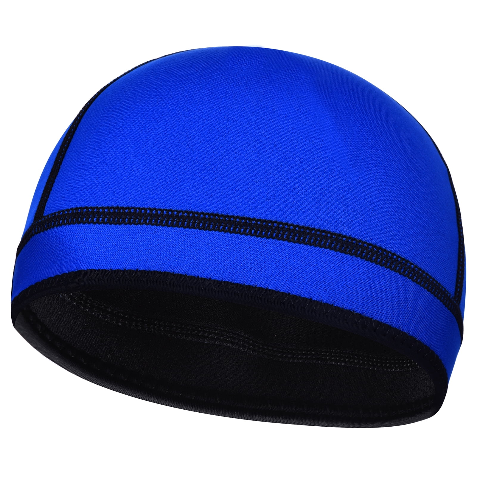 REALON 3mm Neoprene Swim Cap Beanie Wetsuit Hat Dive Hoods in Cold ...