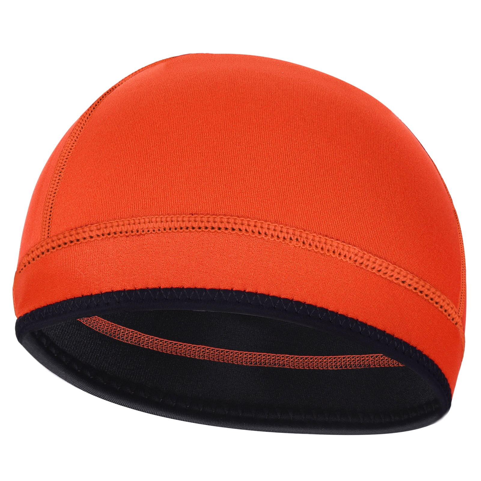 REALON 3mm Neoprene Swim Cap Beanie Wetsuit Hat Dive Hoods in Cold ...
