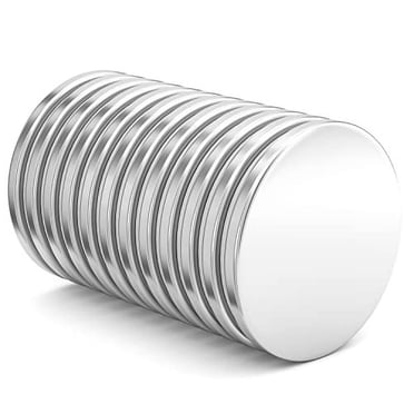Ruby Monkey Ultra-Thin Strong Magnetic Plates, Extra Strength, Stick to ...