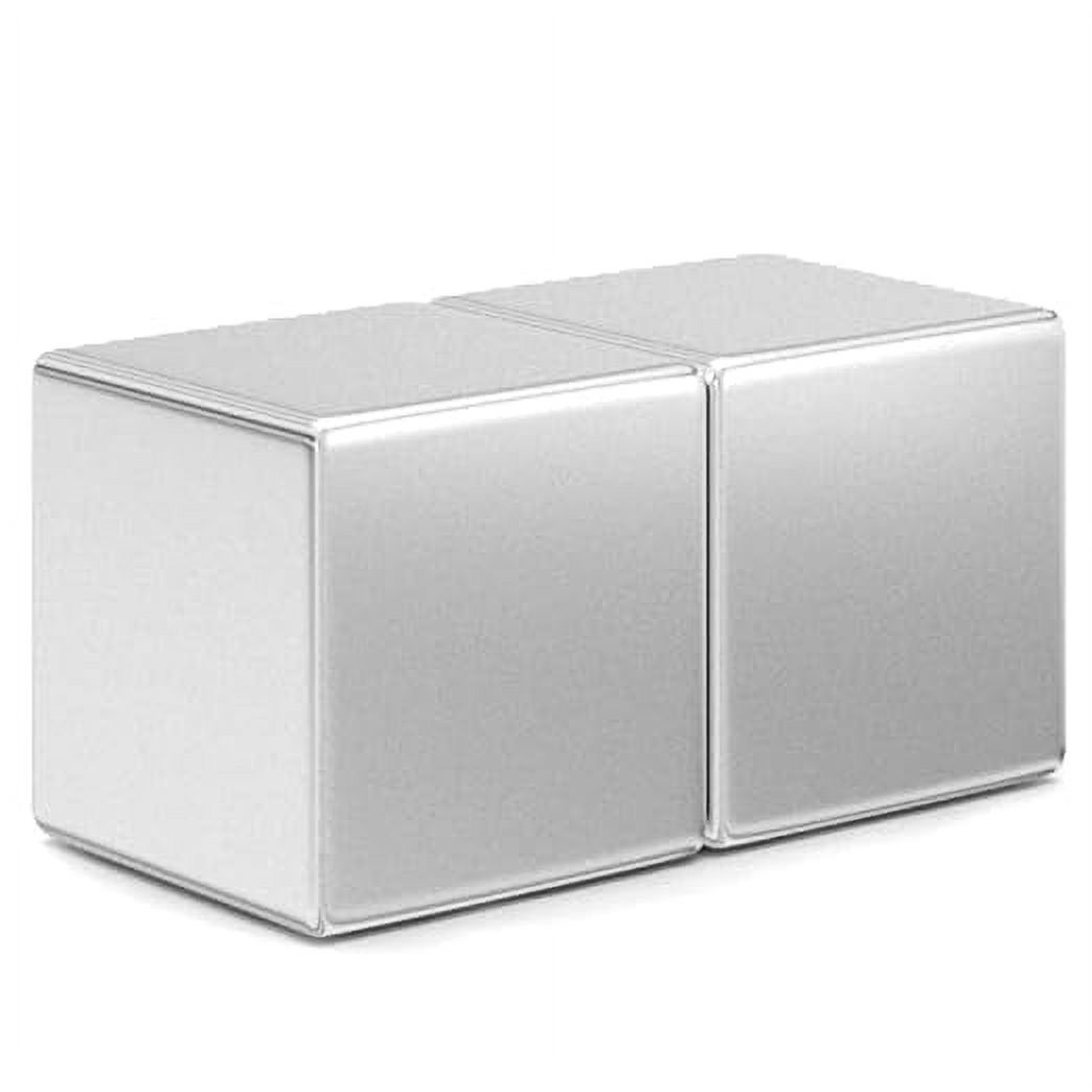 Lorell, LLR80675, Large Heavy-duty Cubicle Magnets, 2 / Pack - Walmart.com